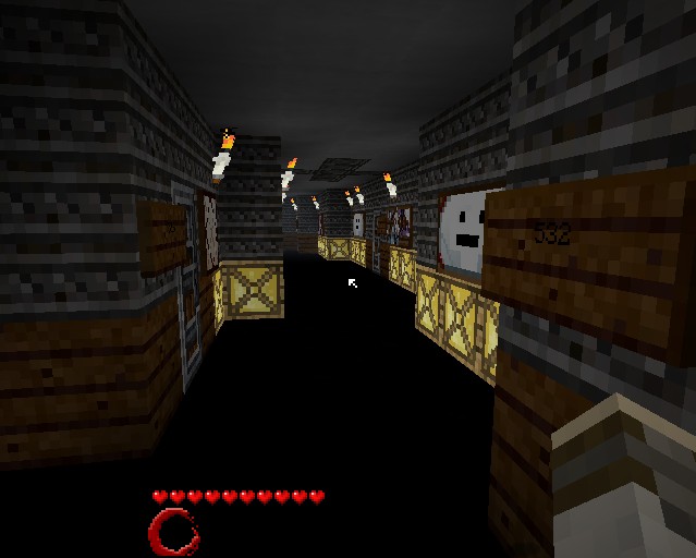 AnxesinoCraft (Ghost Invasion Edition) v3 Minecraft Texture Pack