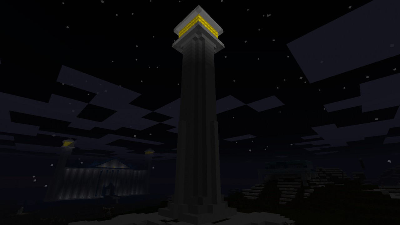 Light Tower Minecraft Map