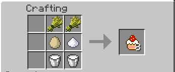 cupcake mod Minecraft Mod