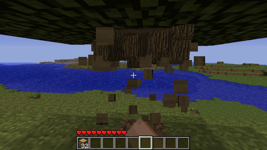 more wood Minecraft Mod