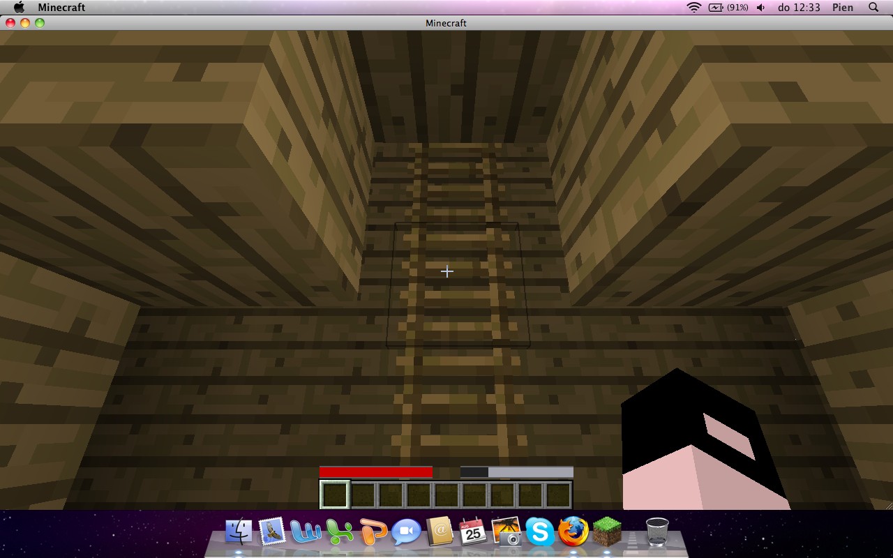 guitar Minecraft Map