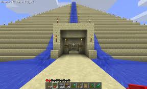 Wonder of the World Minecraft Map