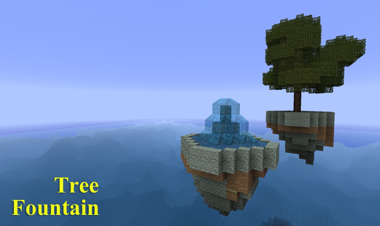 Fly Set Minecraft Map