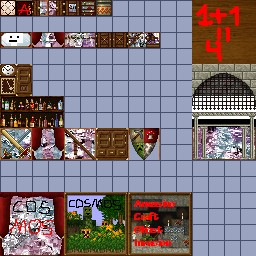 AnxesinoCraft (Ghost Invasion Edition) v3 Minecraft Texture Pack