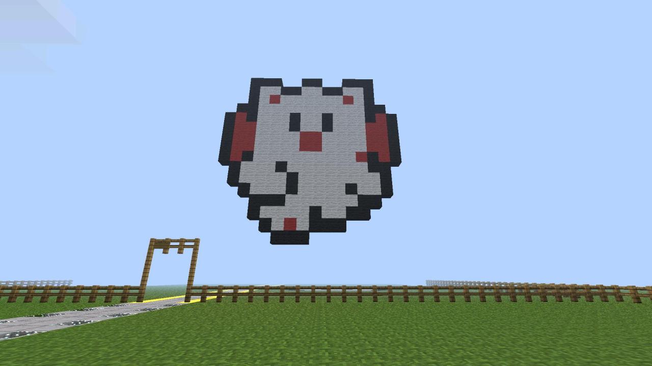 Moogle Minecraft Map