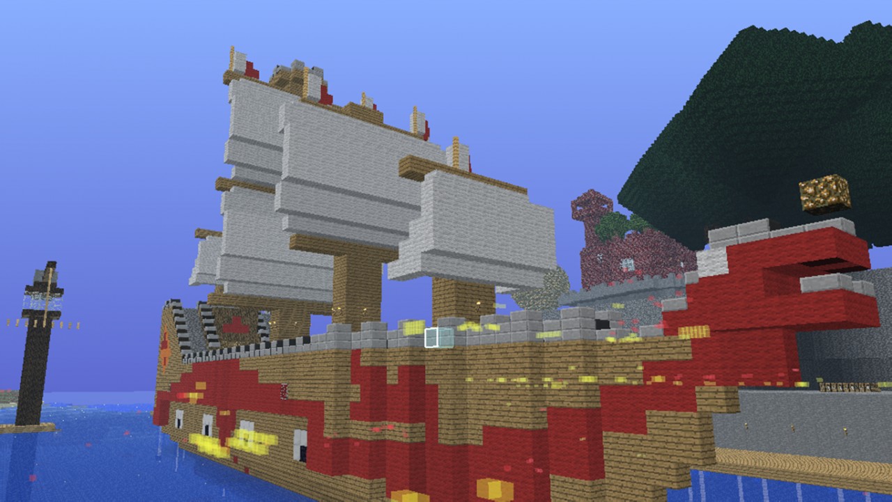 Netherrack City Minecraft Map