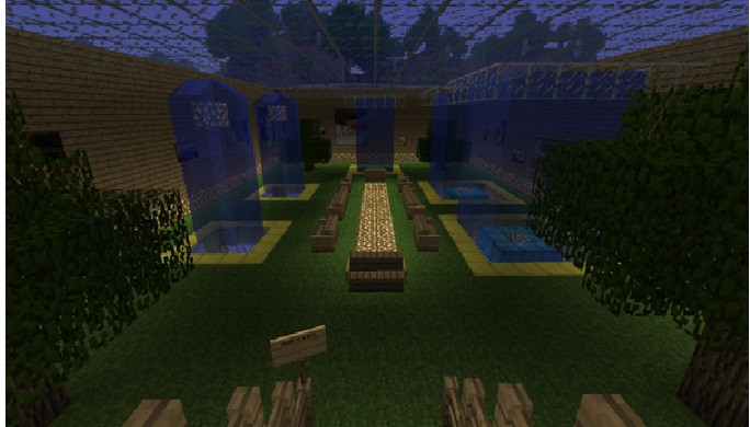 Piston V2 Minecraft Map