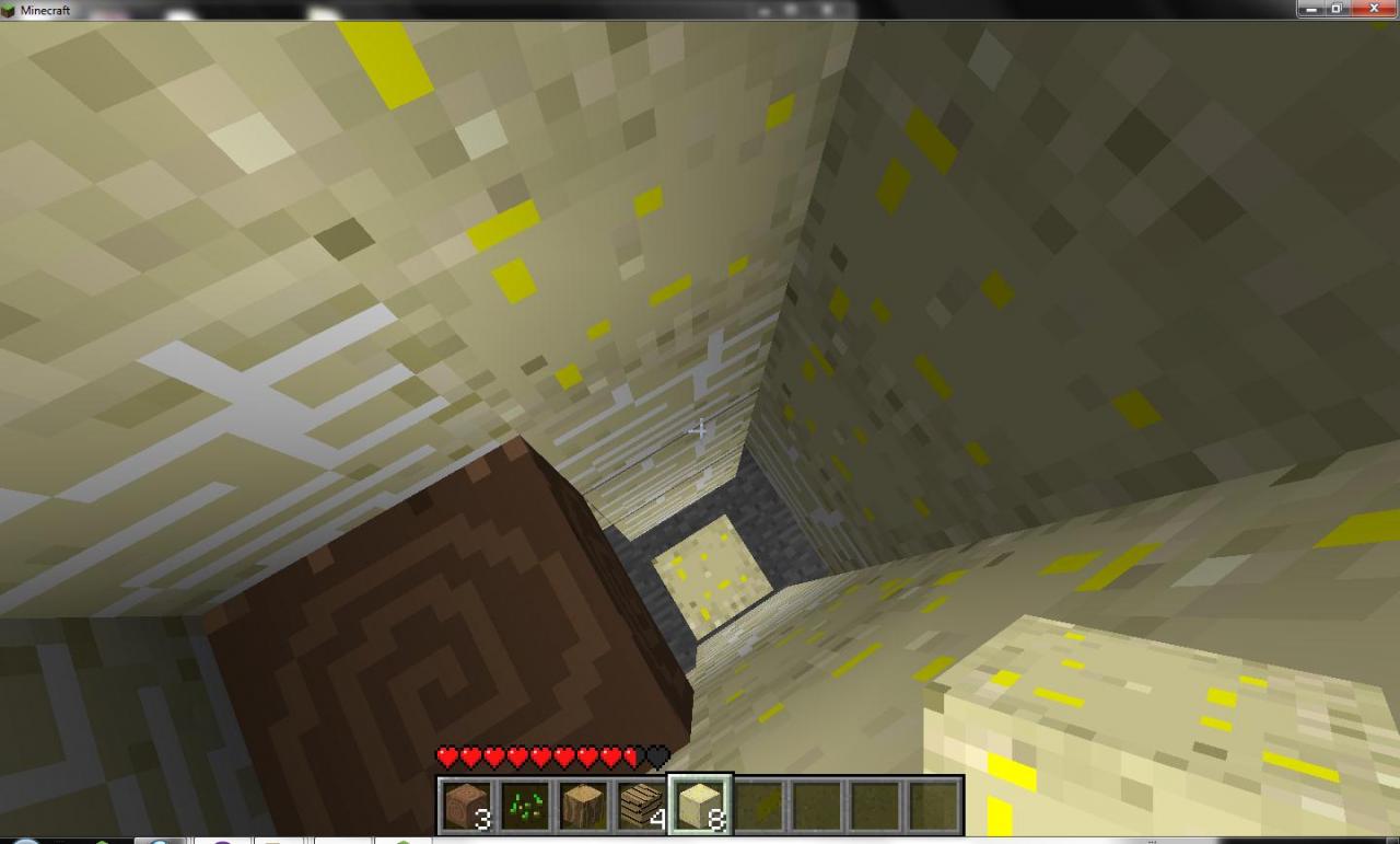 my first texture Minecraft Texture Pack