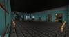 Cyan House Minecraft Map