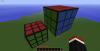Small/Big Rubix Cubes Minecraft Map