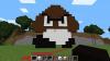 Goomba V's Boo!! Minecraft Map