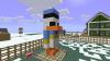 Donald Duck Minecraft Map
