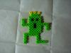 *Cactuar Pixel Art* (Final Fantasy) Minecraft Map