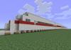 German Trains, Part 1/9 ICE-Train Minecraft Map