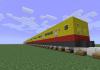German Trains, Part 9/9 S-Bahn Berlin Minecraft Map