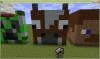 Cow Head Minecraft Map