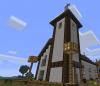 Small Town Church! Minecraft Map