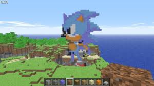 Sonic Minecraft Map