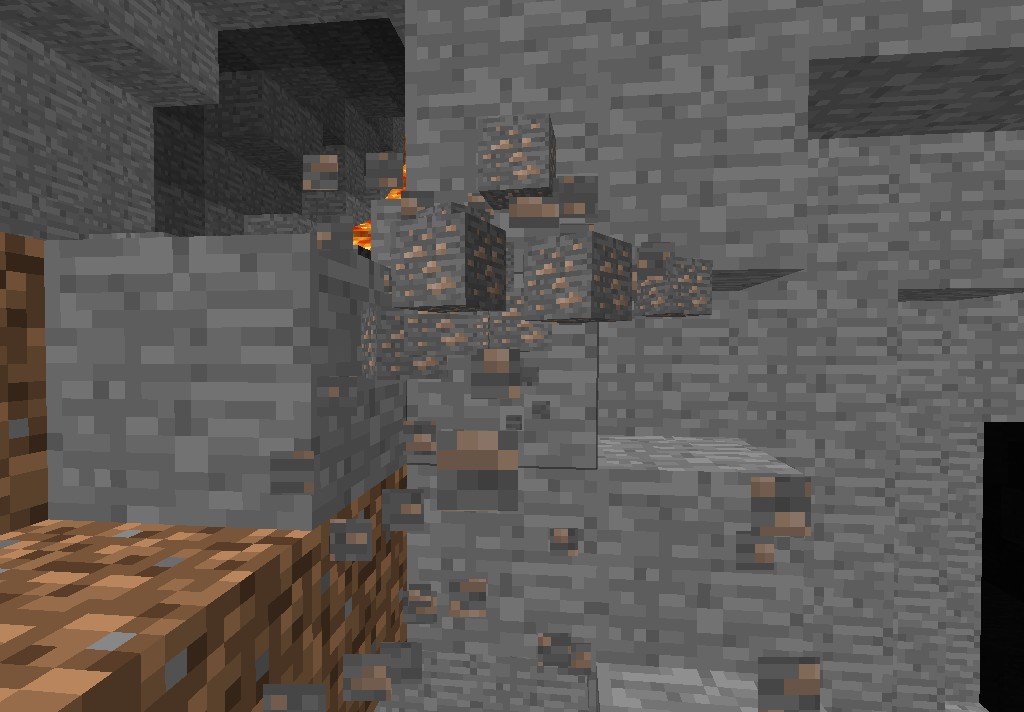 easy mining Minecraft Mod