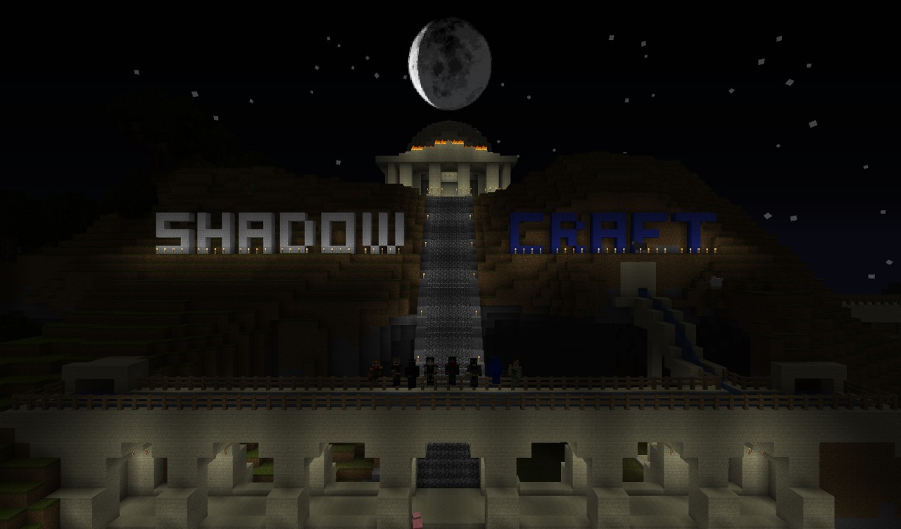 Shadow-Craft Minecraft Server