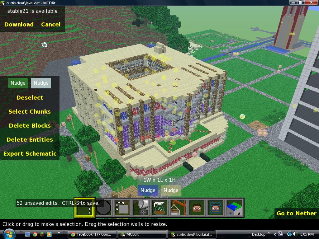 Hotel! Minecraft Map