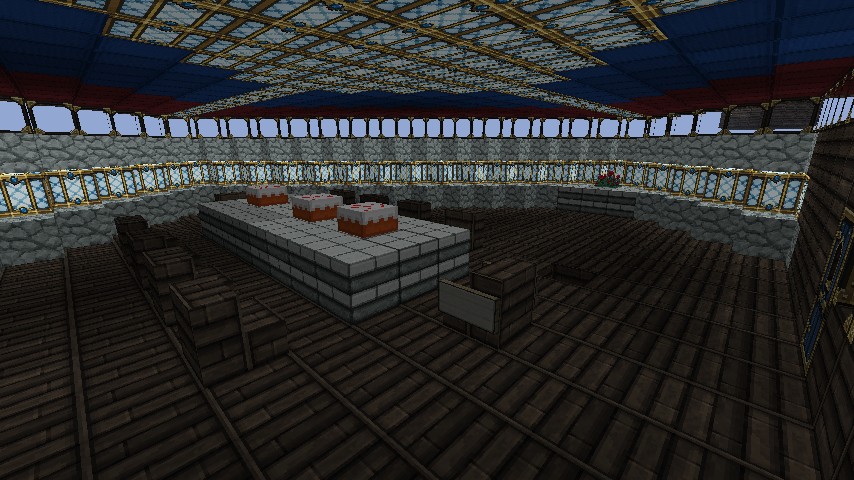 pinnacle Minecraft Map