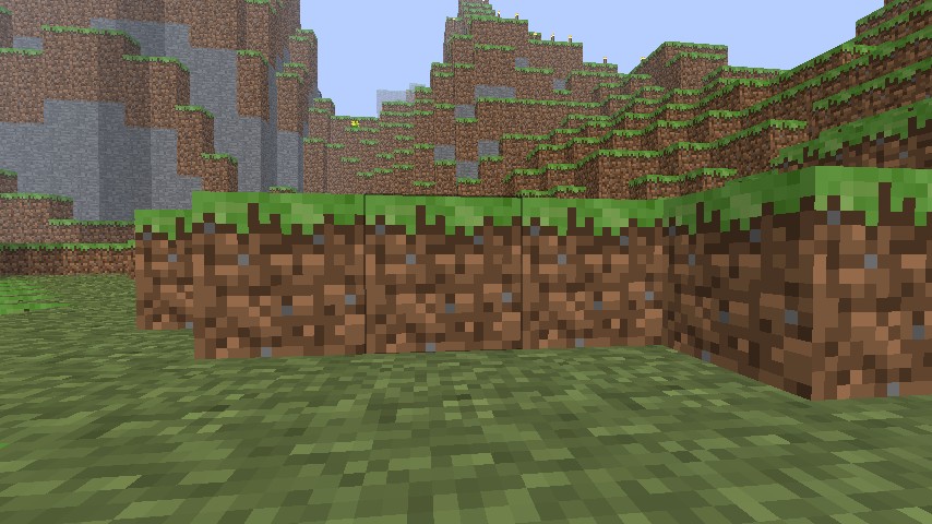 multiplayer fun map Minecraft Map