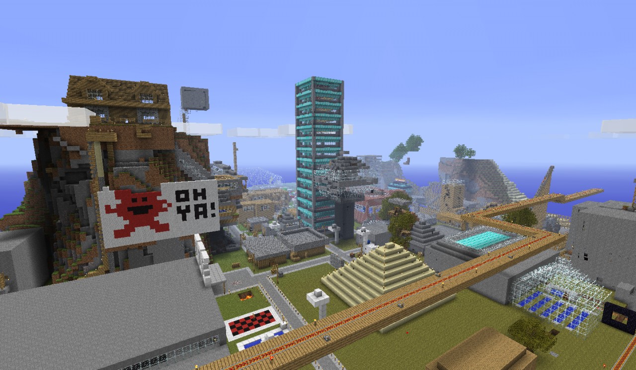 Funcraft Minecraft Server