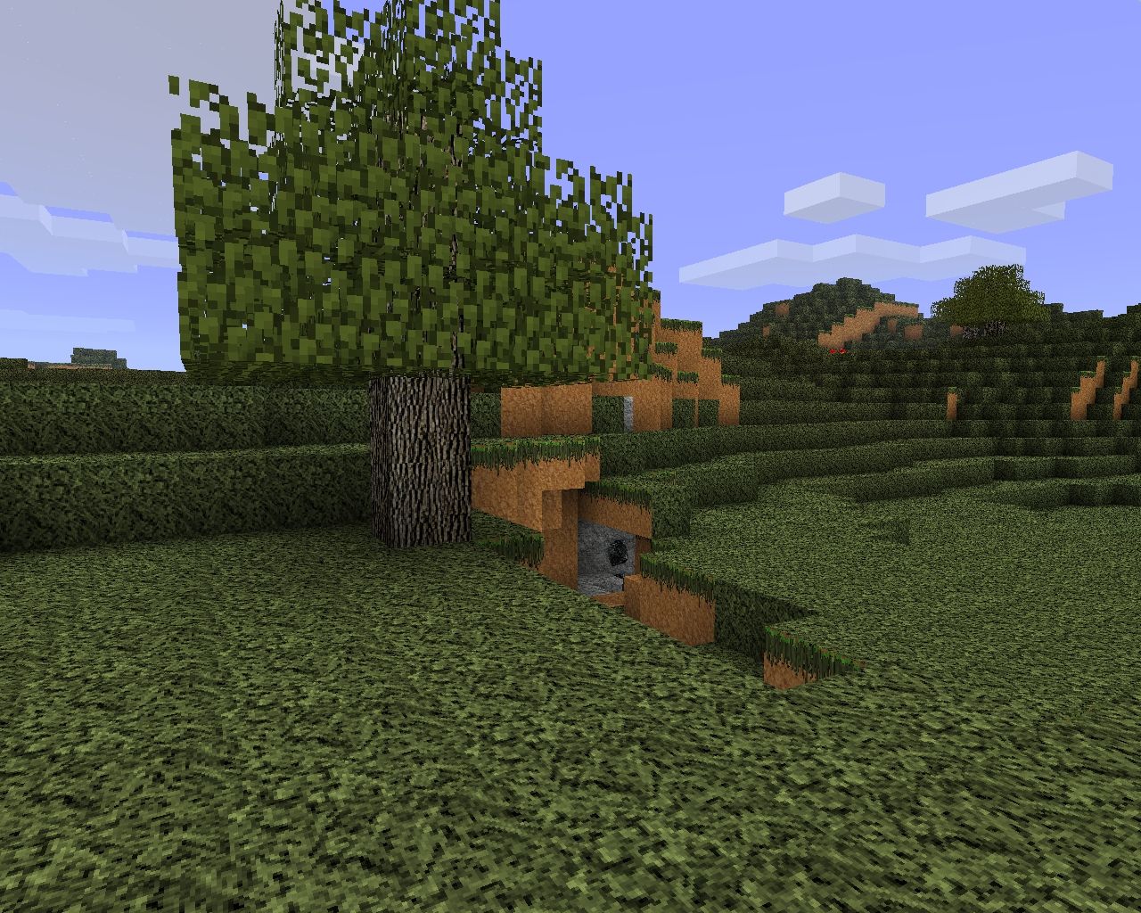 Badlands v0.6a Minecraft Texture Pack