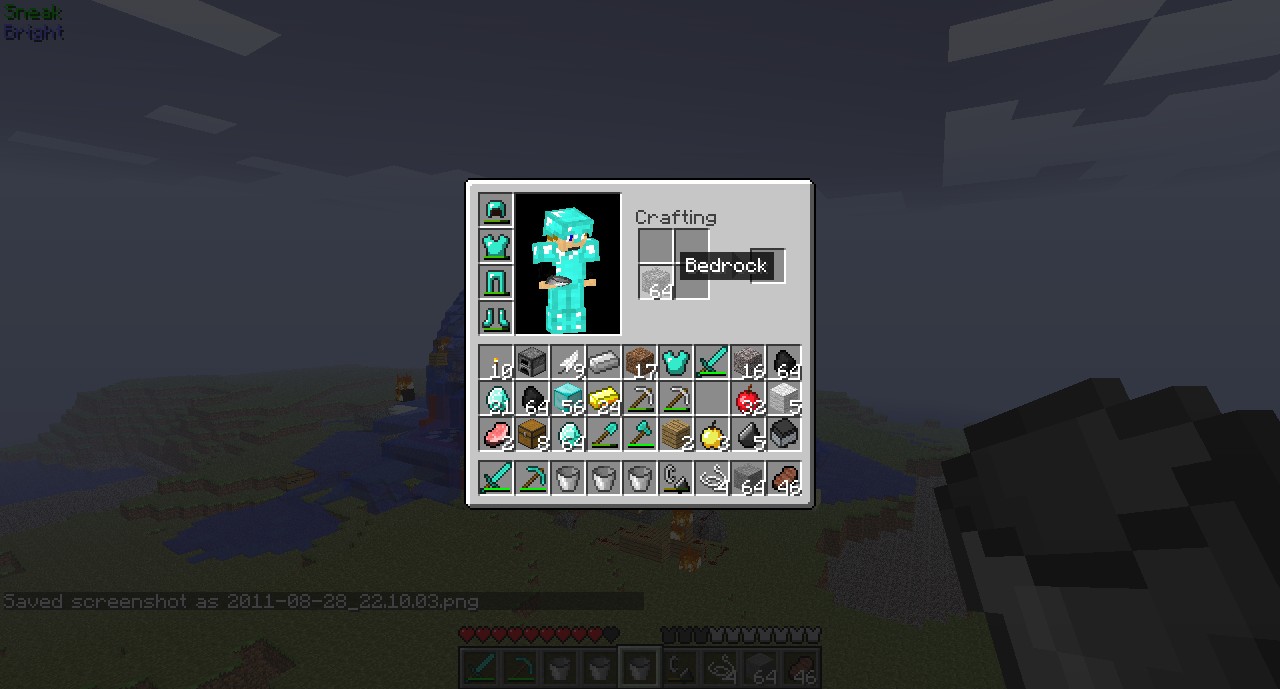 McNations Grief Minecraft Map