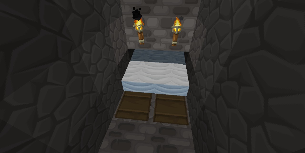 Knight Peterson House Minecraft Map