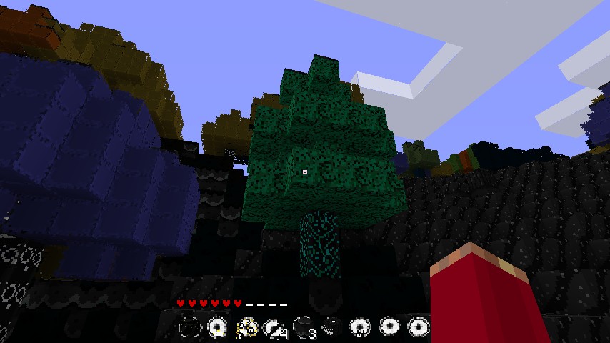 Patapon Texture Pack By-CaptKnuckles Minecraft Texture Pack