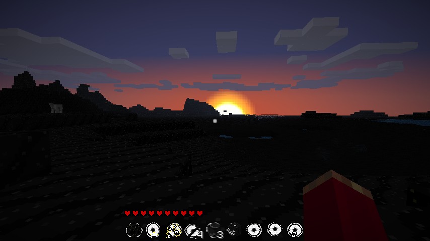 Patapon Texture Pack By-CaptKnuckles Minecraft Texture Pack