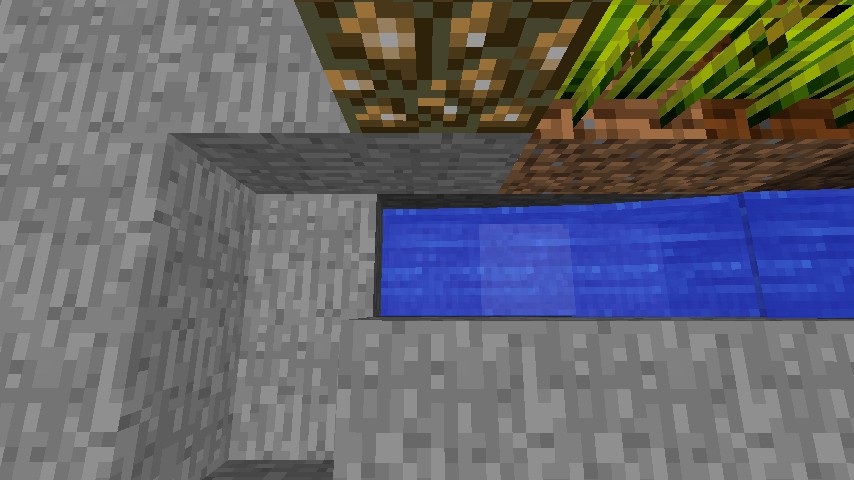 MASSIVE WHEAT HARVESTER Minecraft Map