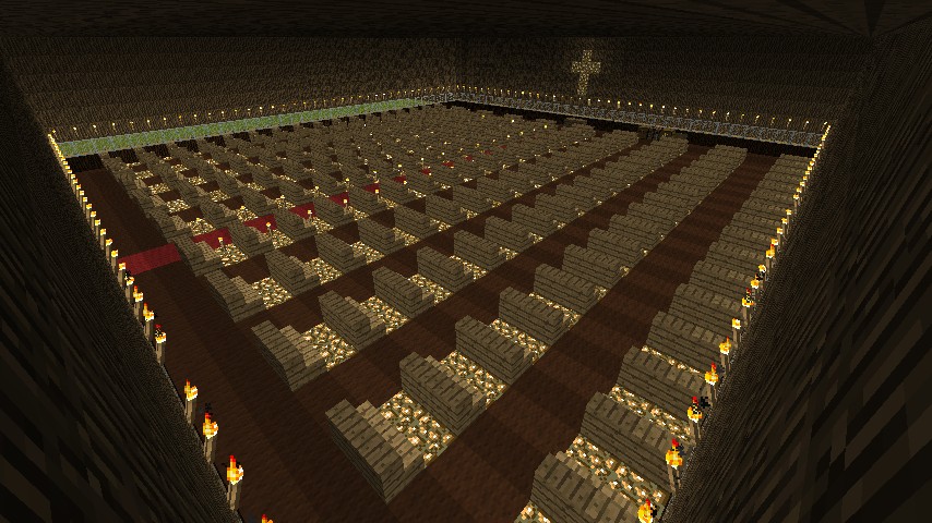 the church by isilgorn Minecraft Map