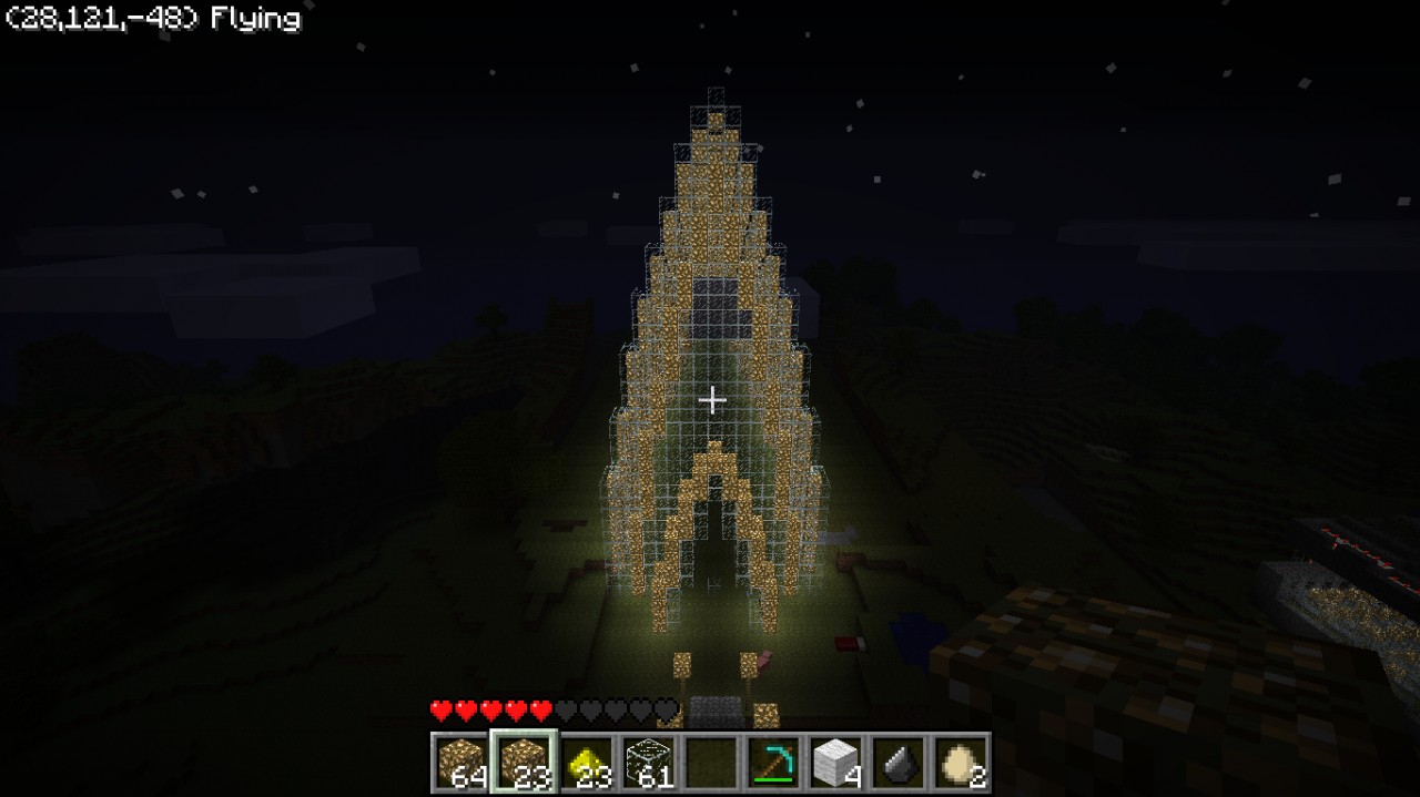 Temple Of Light Minecraft Map