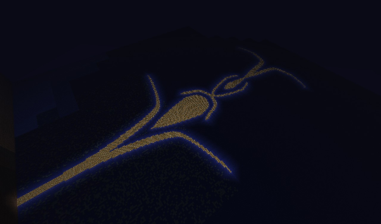 Water Mark Minecraft Map