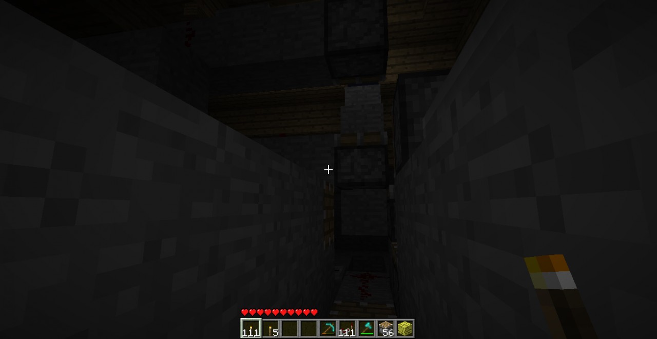 Housing Elevator Minecraft Map