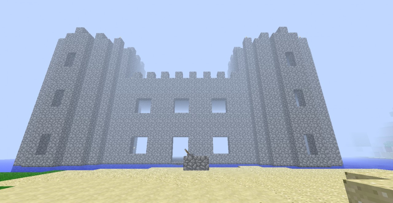 Castle Minecraft Map