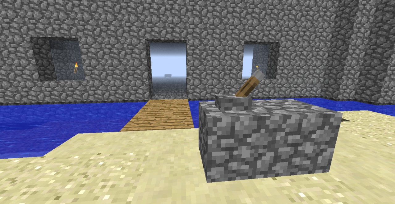 Castle Minecraft Map