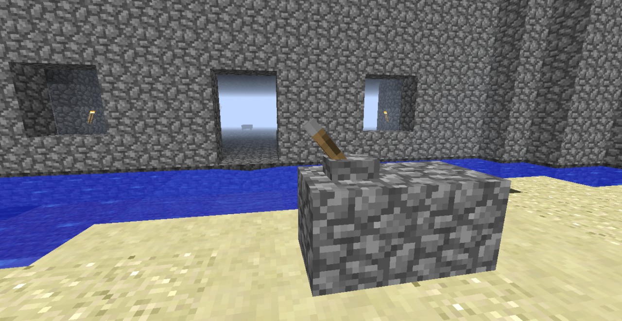 Castle Minecraft Map