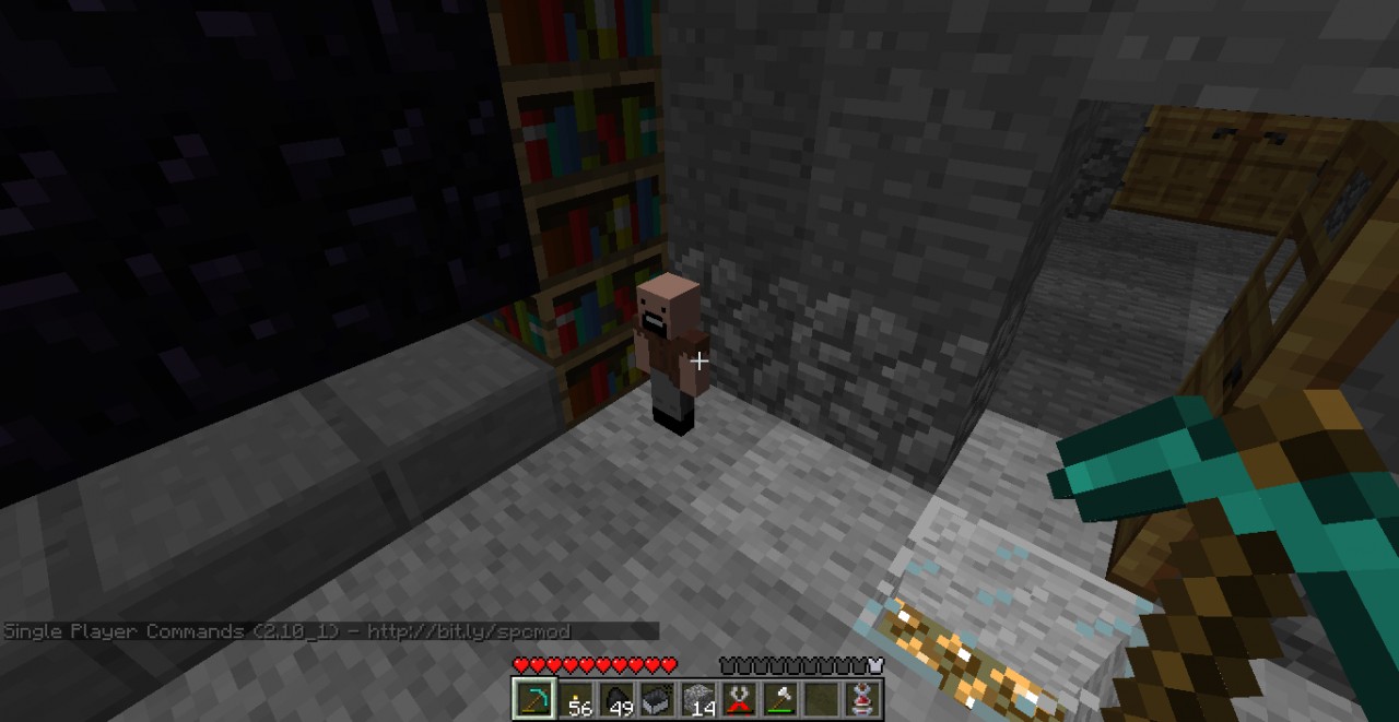 farm thingy Minecraft Map