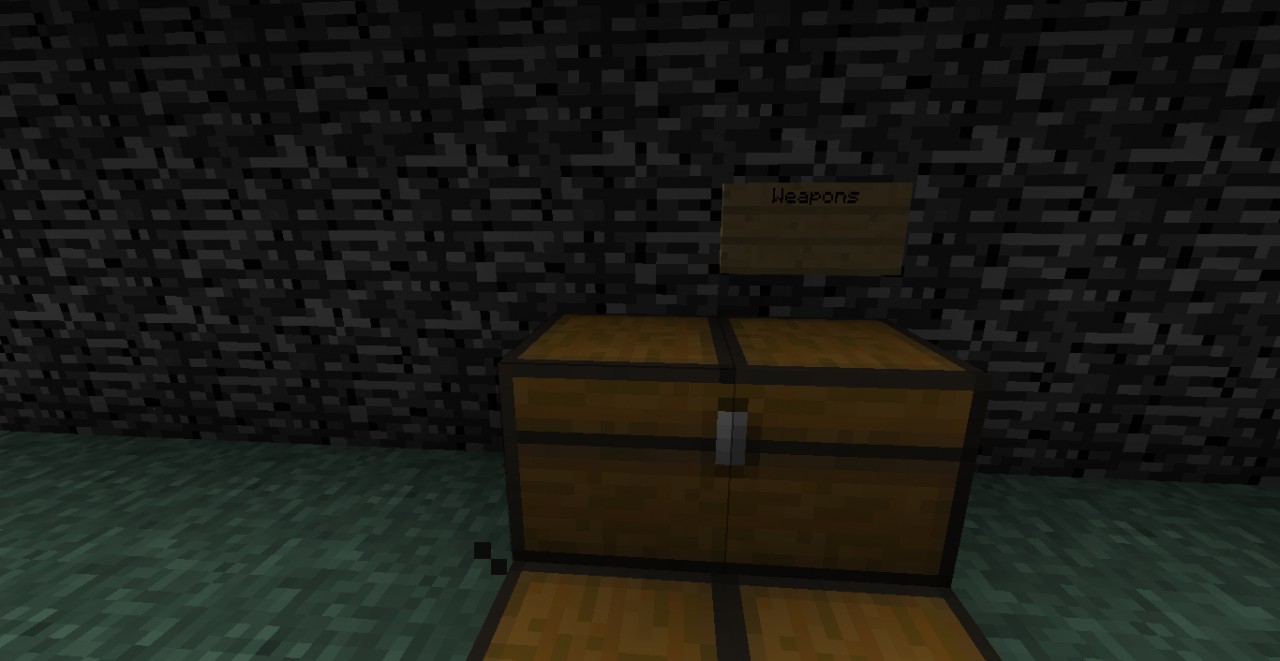 Creeper Arena!! Minecraft Map