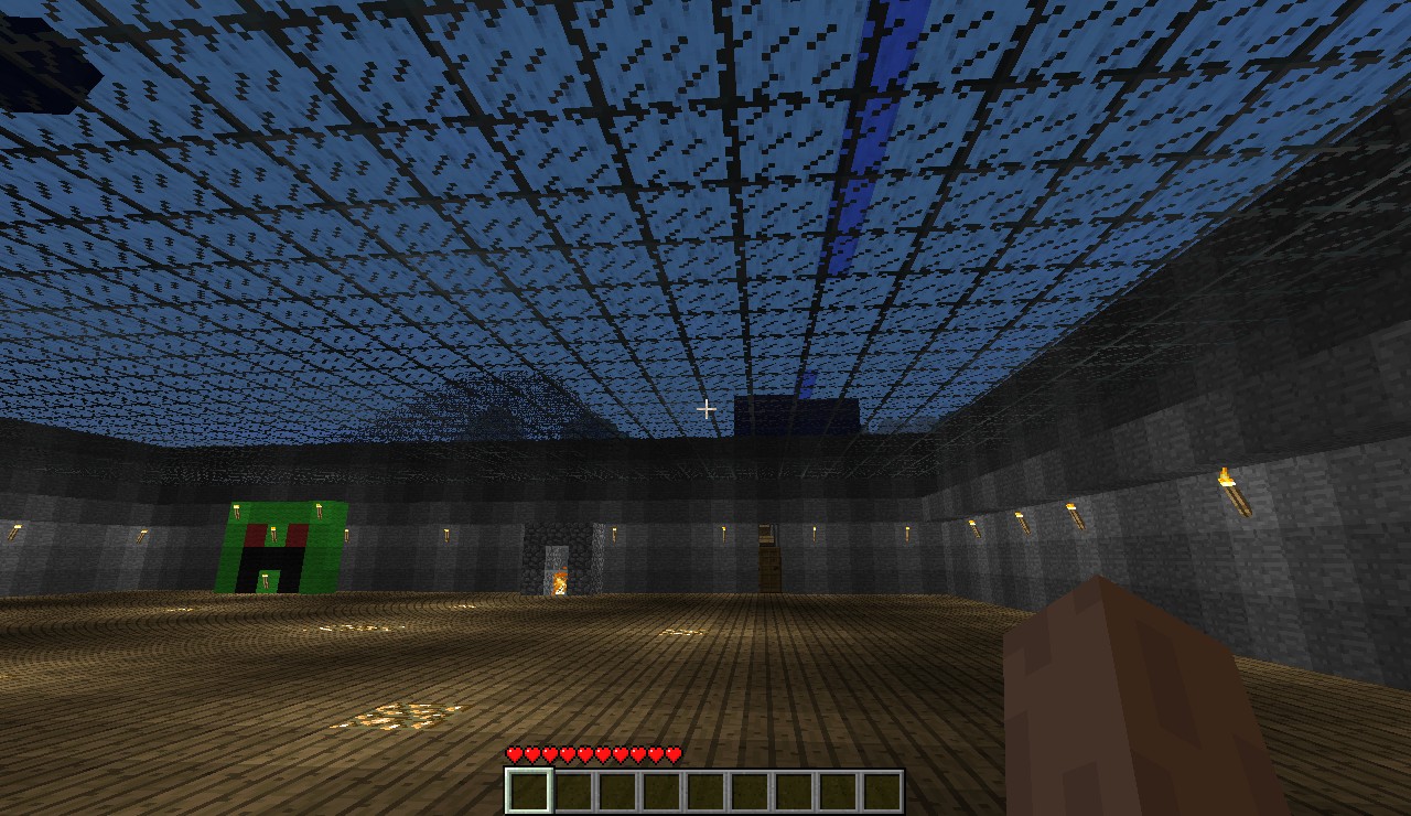 Underwater base v1.1 Minecraft Map