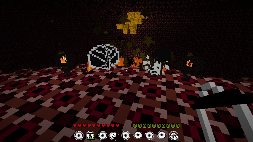 Patapon Texture Pack By-CaptKnuckles Minecraft Texture Pack