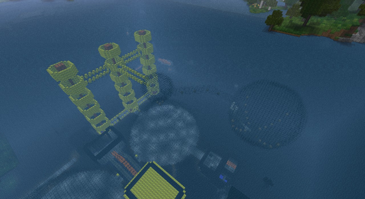 Atlantis Minecraft Map