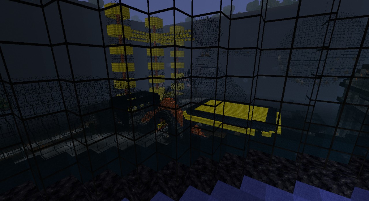 Atlantis Minecraft Map