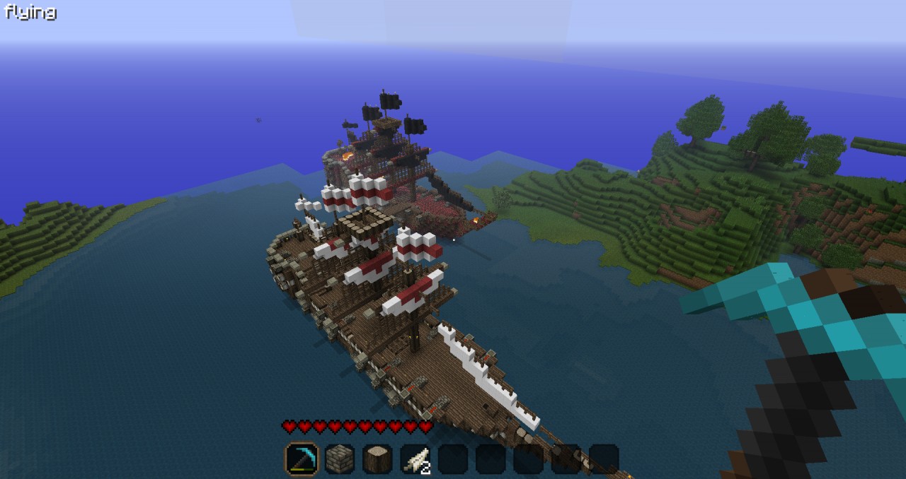 CrossRoads Minecraft Server