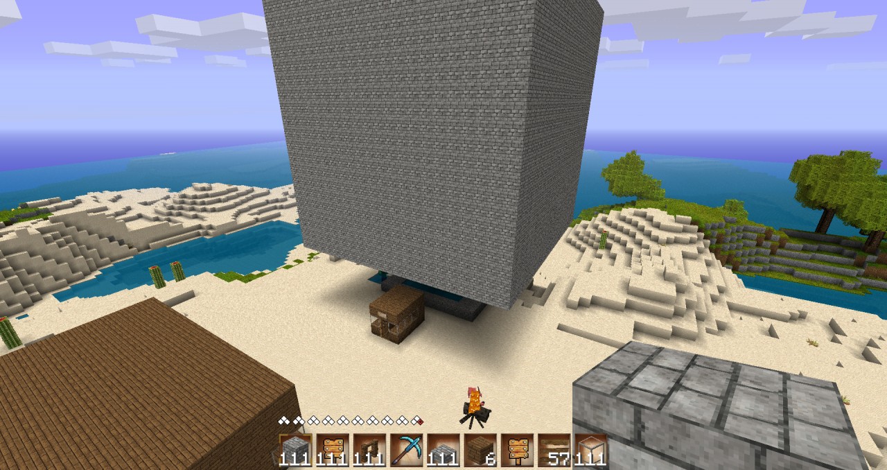 Little Mob Trap Minecraft Map