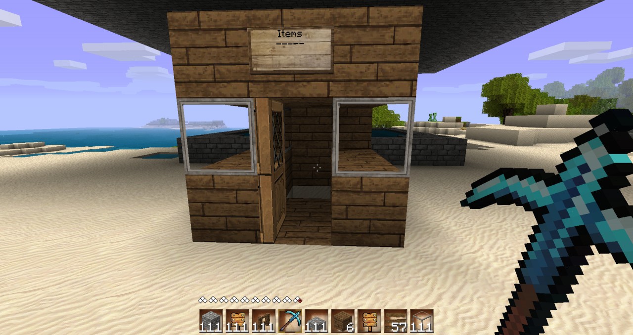 Little Mob Trap Minecraft Map